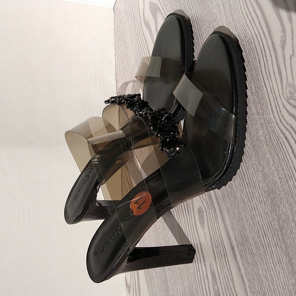 Karl Lagerfeld | Shoes | Karl Lagerfeld Paris Brently Slipon Heel ...